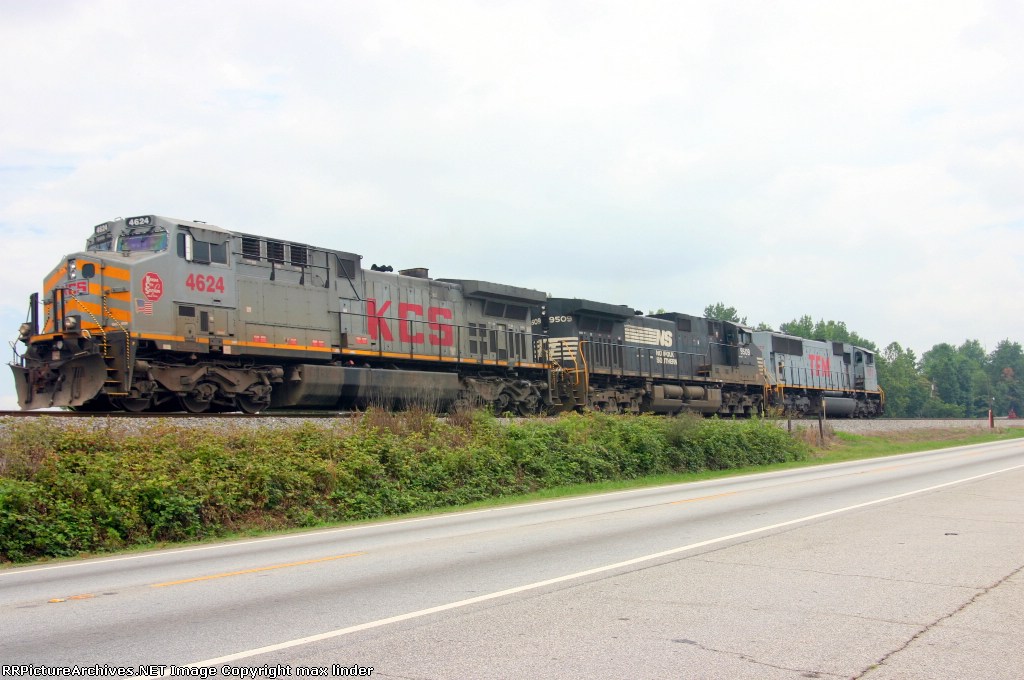 KCS 4624
